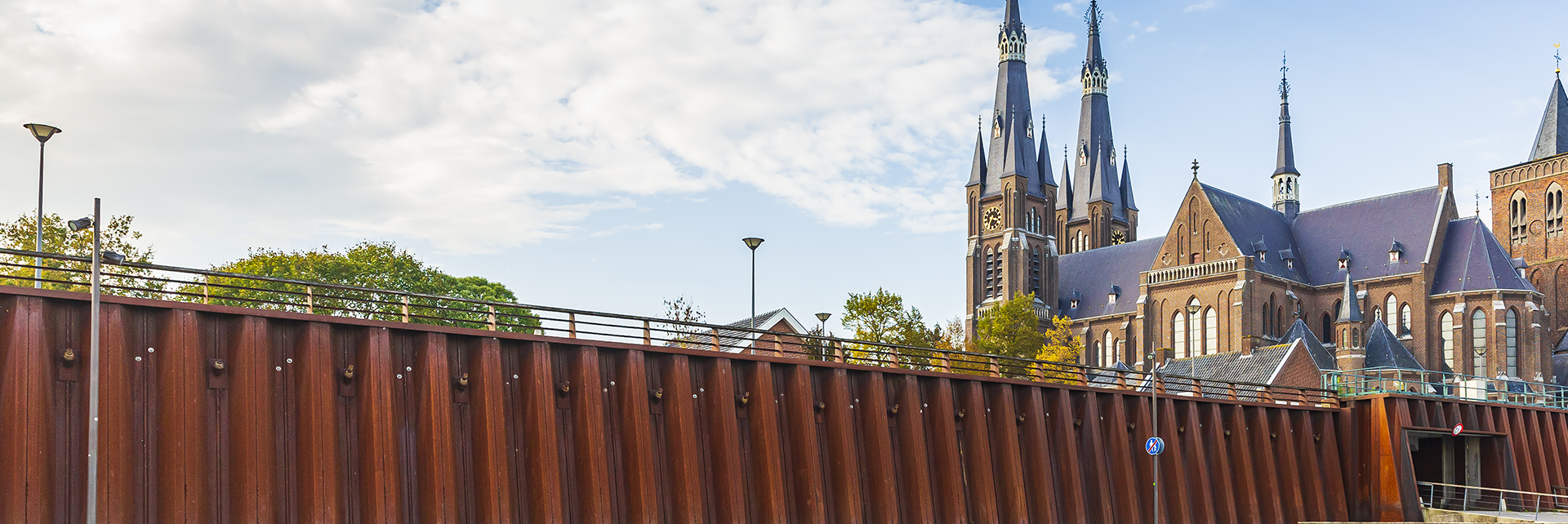 Applications | ArcelorMittal Sheet Piling