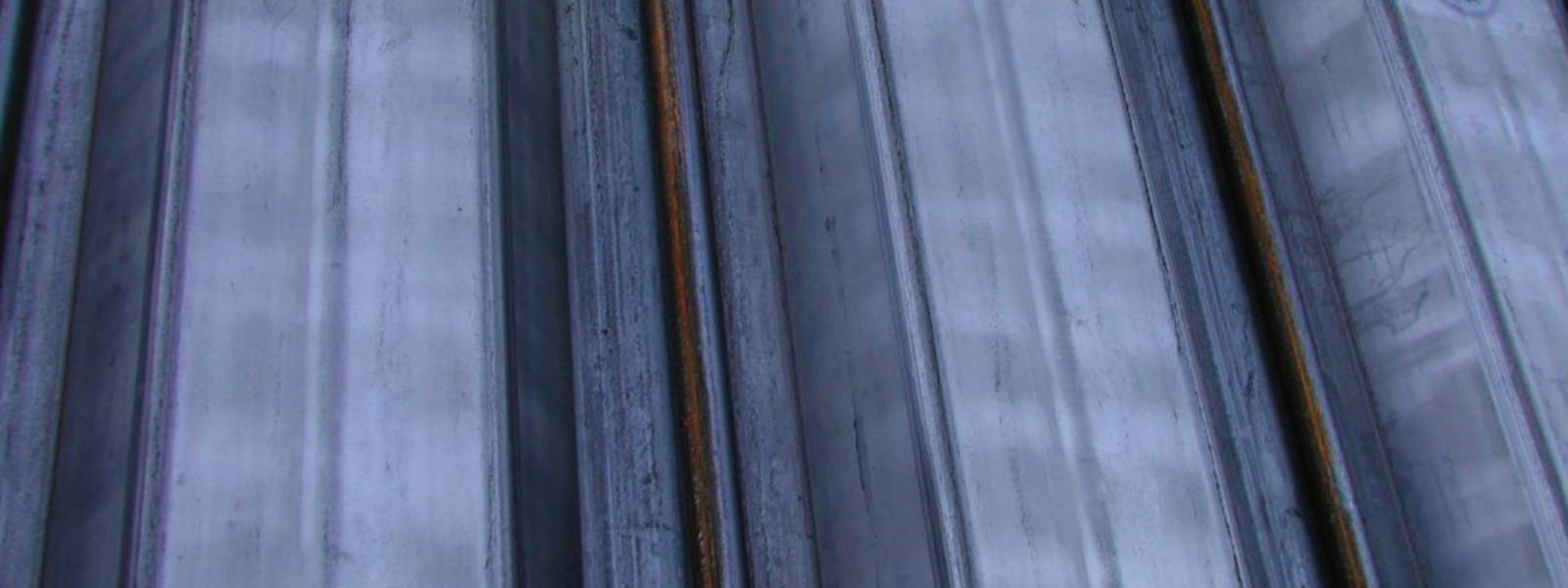 Cold formed steel sheet piles | ArcelorMittal Sheet Piling