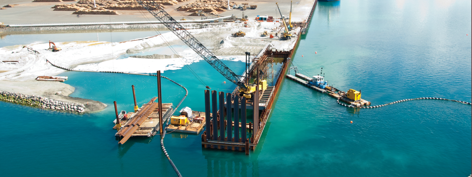 Engineering | ArcelorMittal Sheet Piling