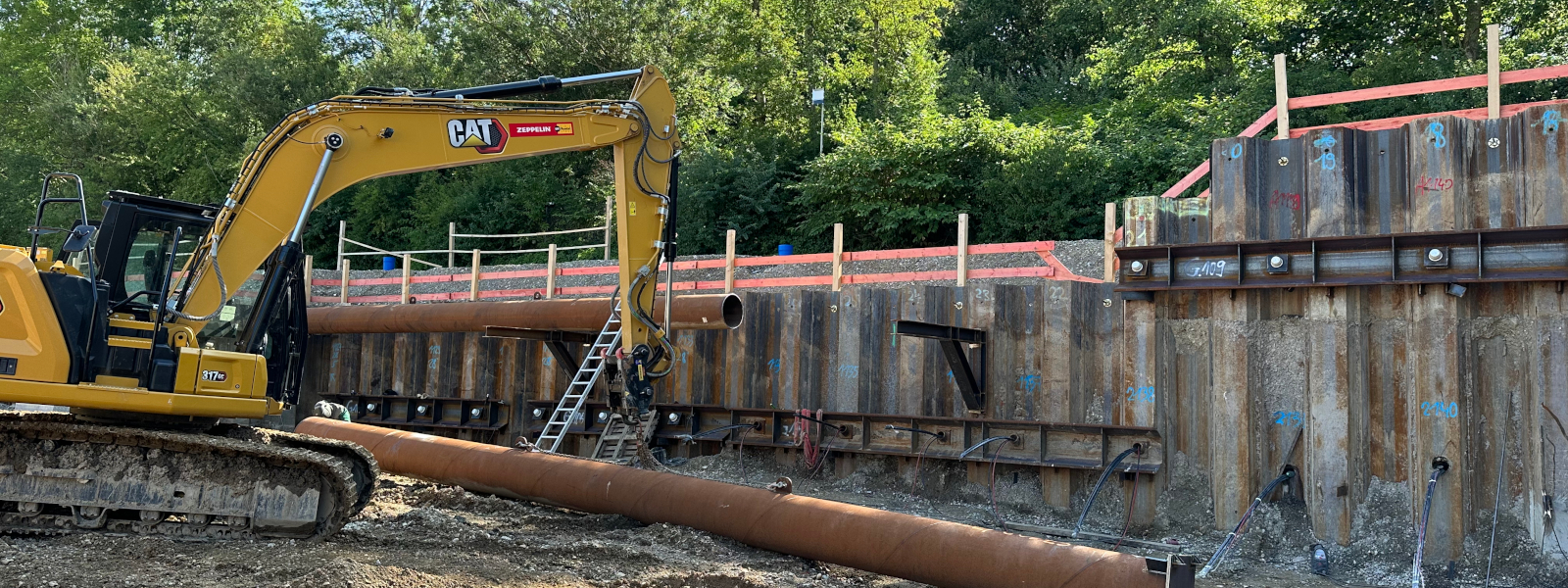 Circular Manufacturing | ArcelorMittal Sheet Piling