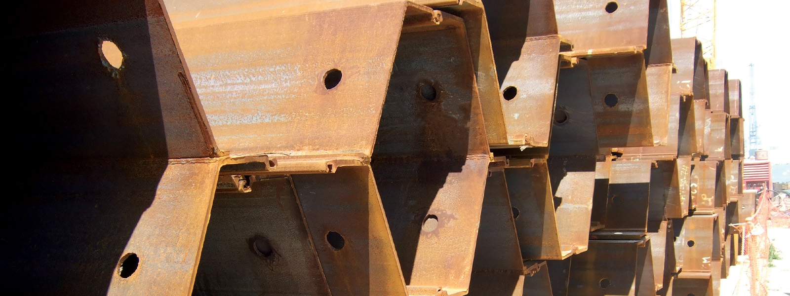 Box piles | ArcelorMittal Sheet Piling