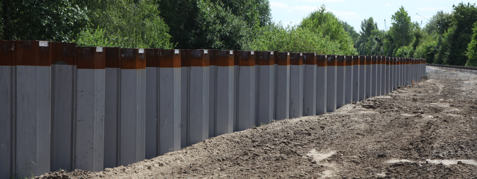Z&U piles range overview | ArcelorMittal Sheet Piling