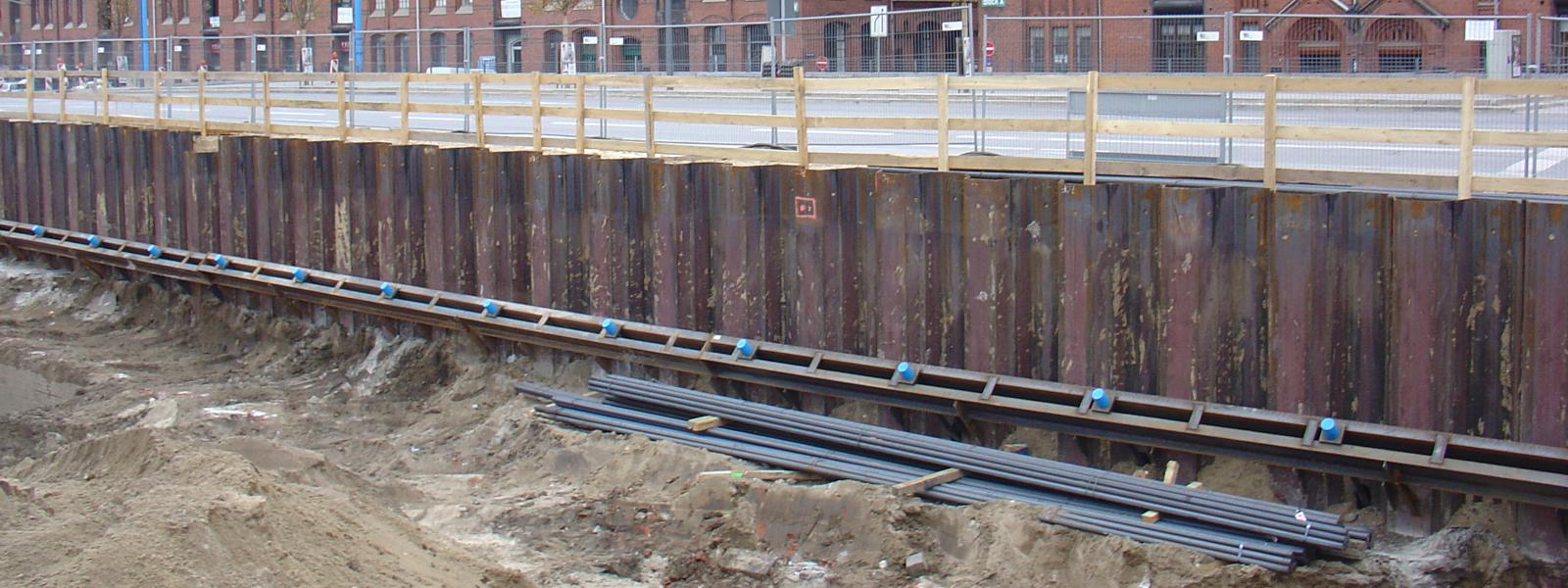 Beltan®Plus | ArcelorMittal Sheet Piling