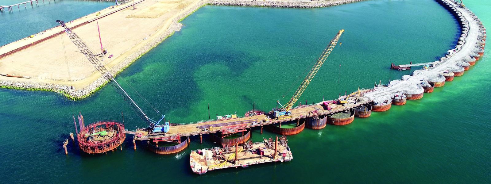 Engineering Support | ArcelorMittal Sheet Piling