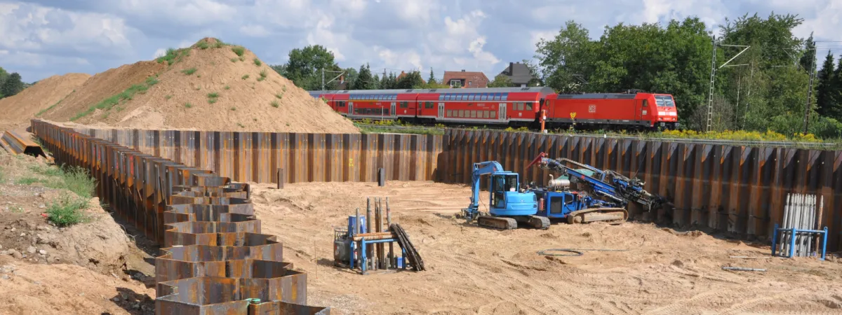 Dixeran® | Declutching detector | ArcelorMittal Sheet Piling