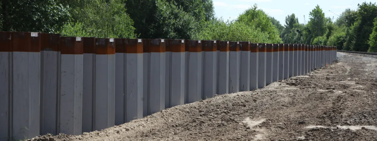 Z&U piles range overview | ArcelorMittal Sheet Piling