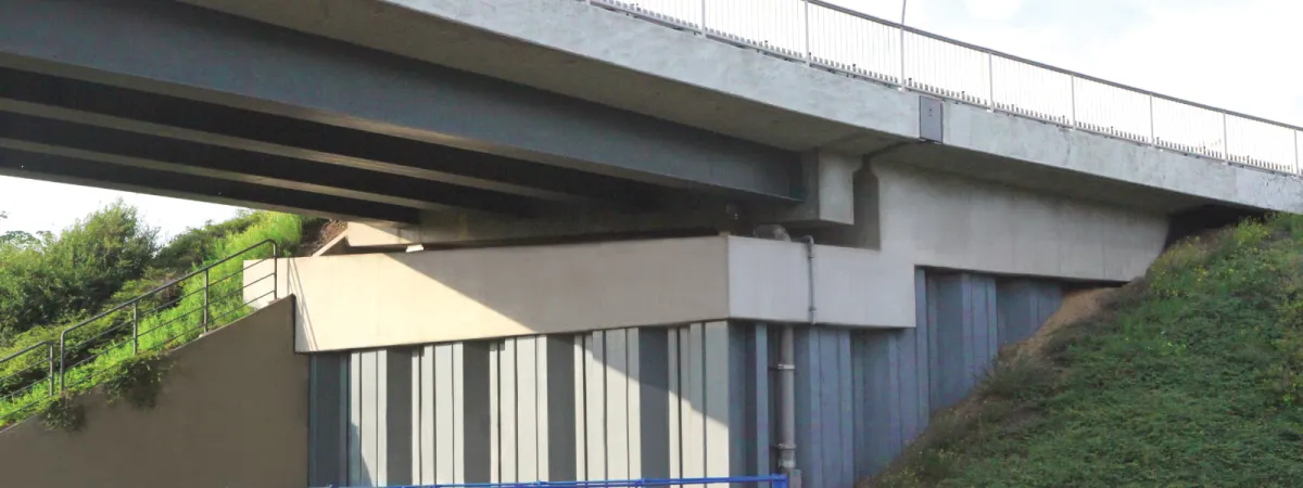 Bridge Abutments | ArcelorMittal Sheet Piling