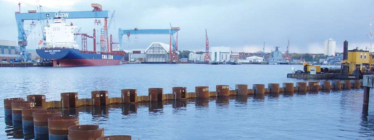 HTG Kongress | ArcelorMittal Sheet Piling