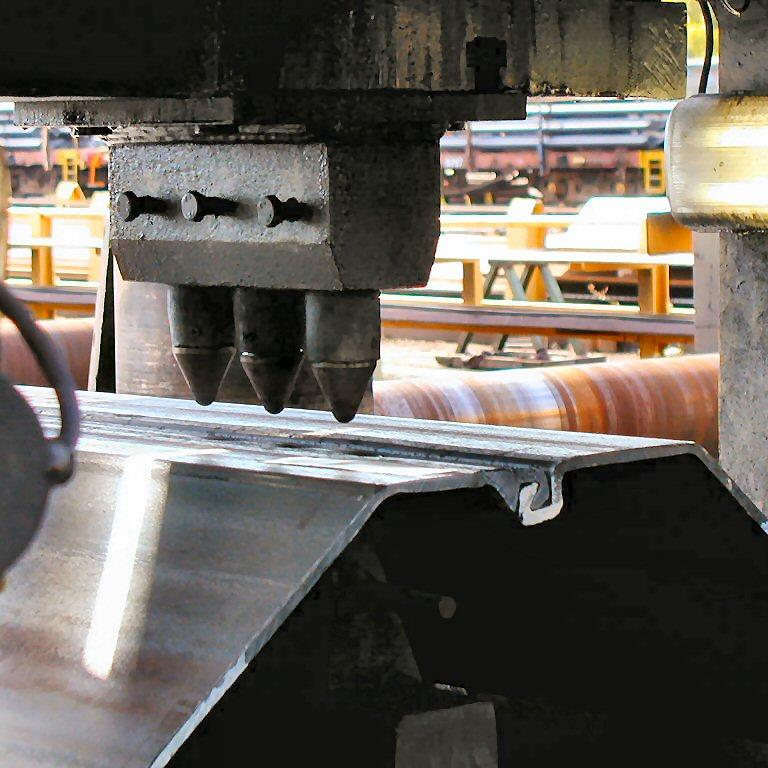 Products & Services | ArcelorMittal Sheet Piling