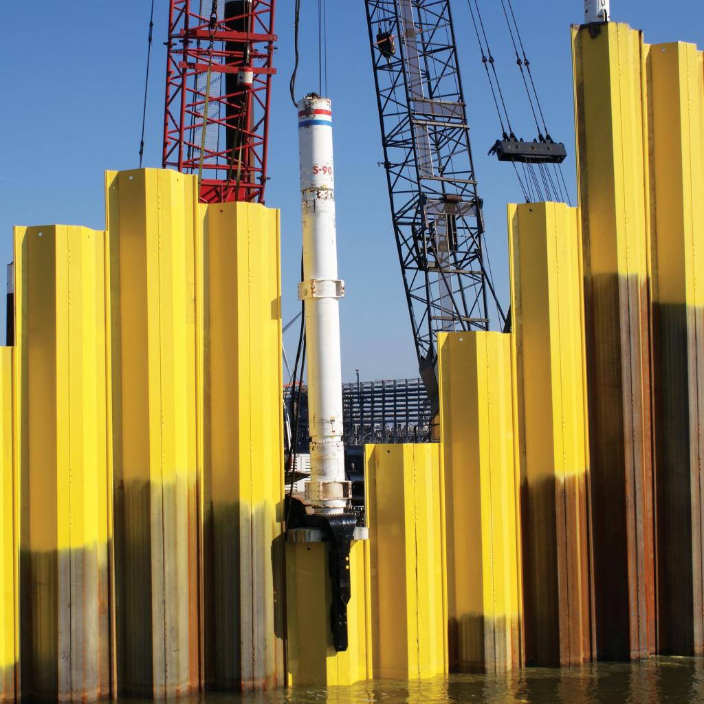 Products & Services | ArcelorMittal Sheet Piling