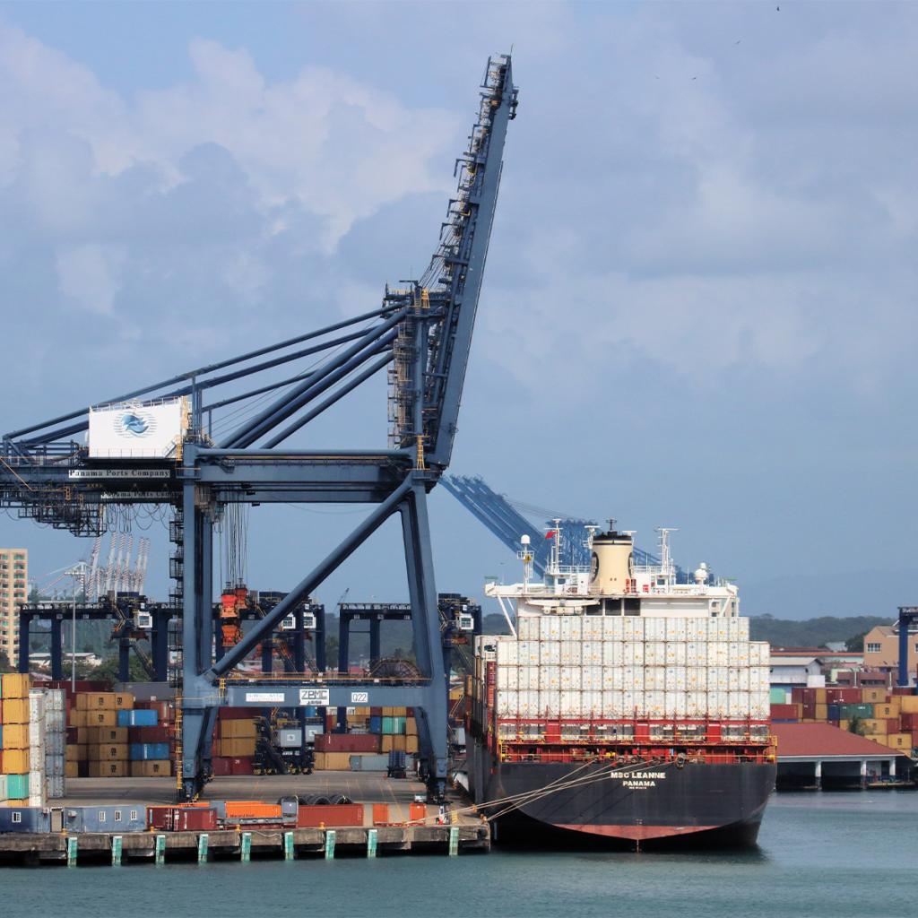 Sustainable ports | ArcelorMittal Sheet Piling