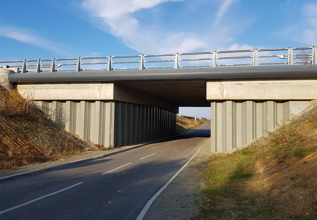 Road and Railway Infrastructures | ArcelorMittal Sheet Piling